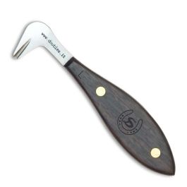 Double S Clench Groover - LH (to hold in RH) - Handmade Shoes UK Ltd