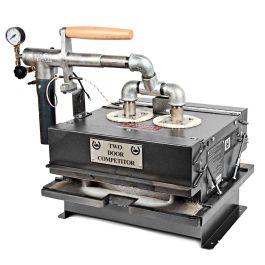 Forges | Swan Forge | Blacksmith Forge Uk - Handmade Shoes UK Ltd