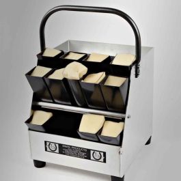 Swan Alli Tool Box - Handmade Shoes UK Ltd